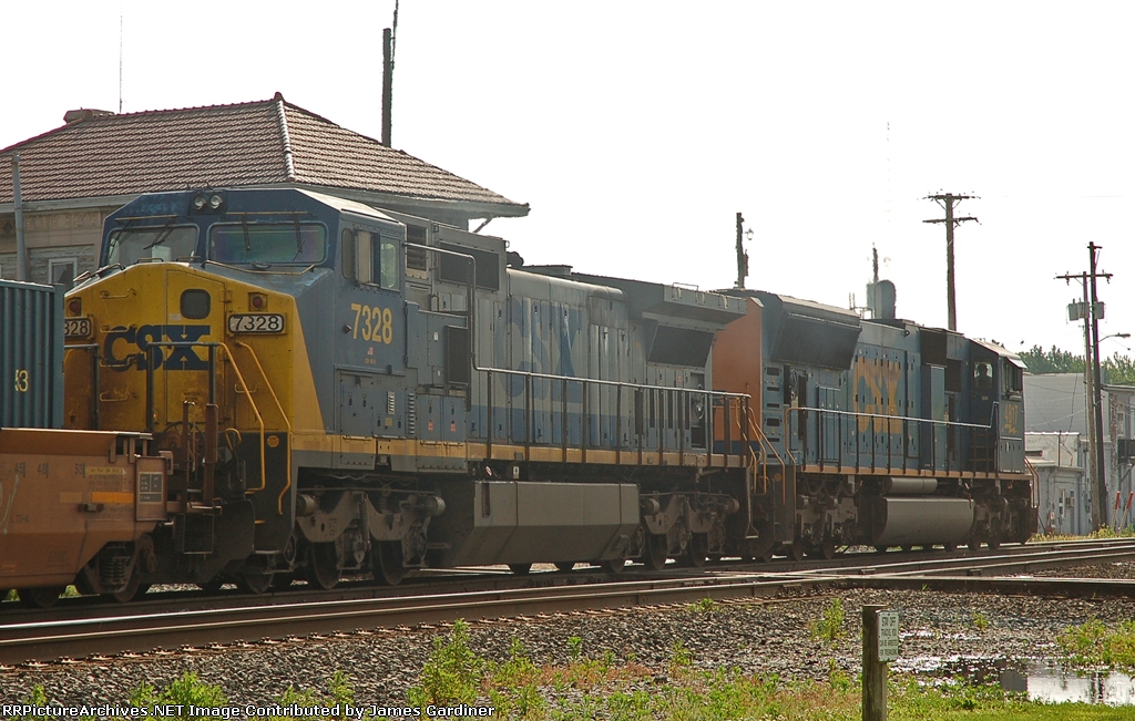 CSX Q164